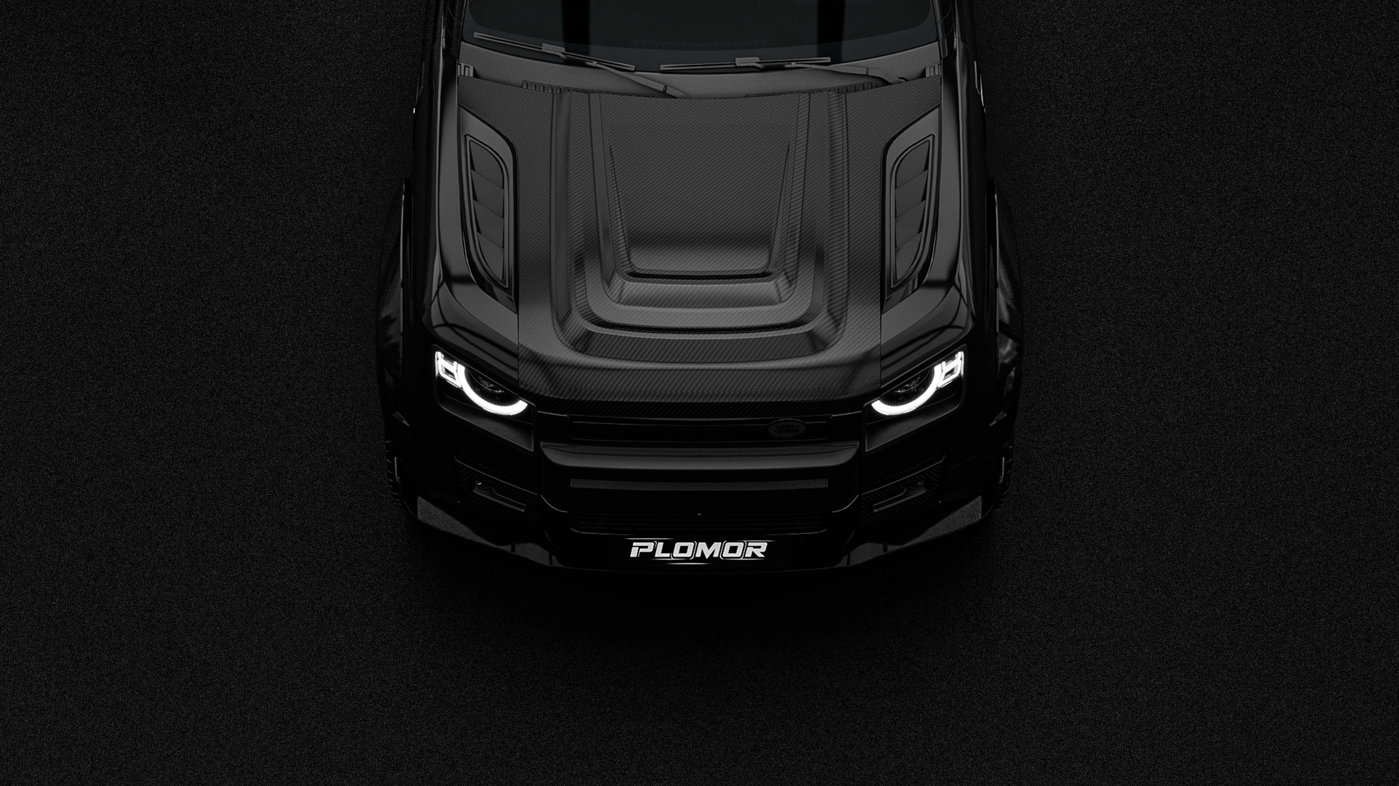 Plomor's Land Rover Defender Bonnet Hood Buying Guide – PLOMOR