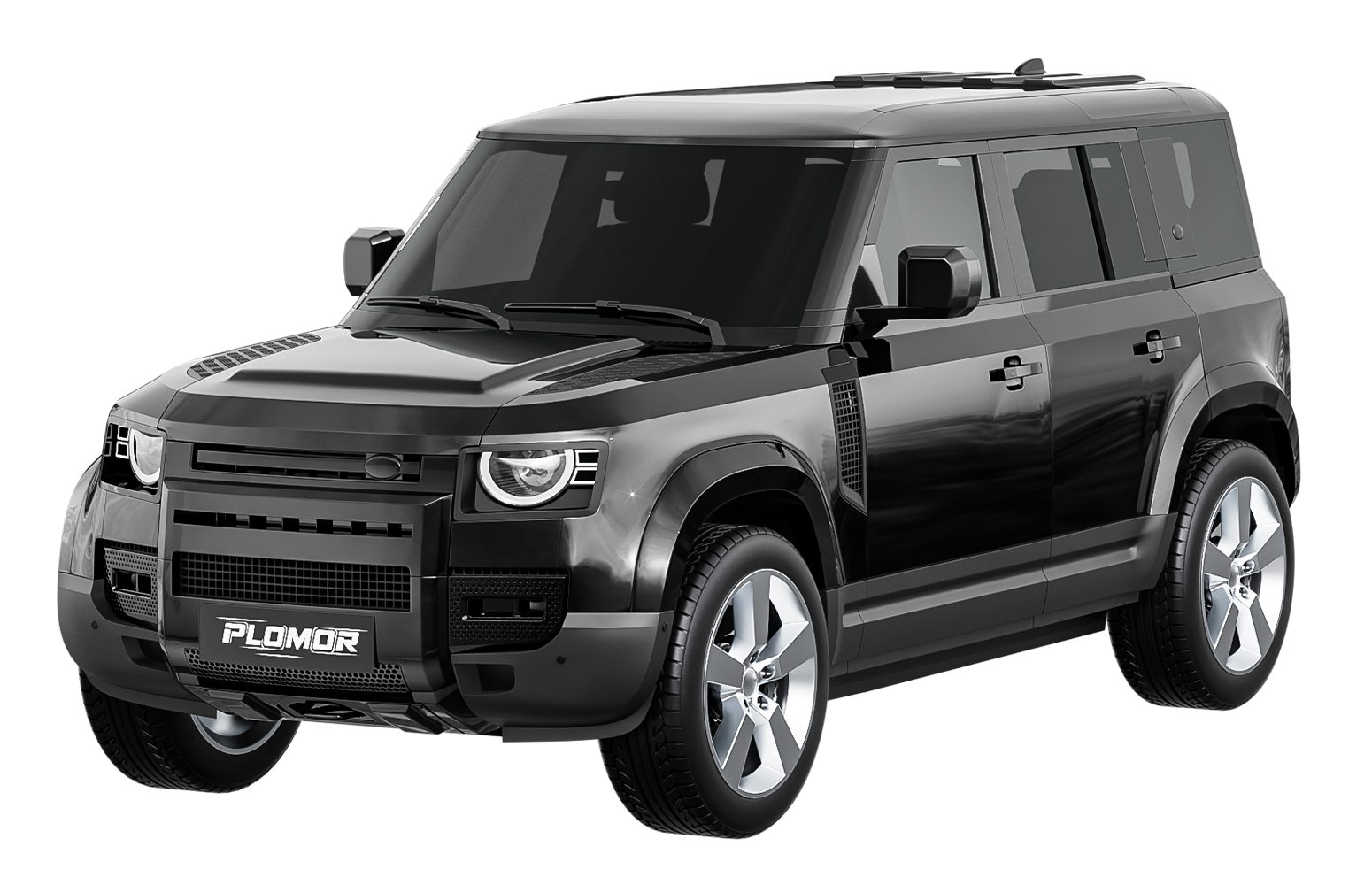 Land Rover Defender 110 Accessories | Premium Upgrades for Interior ...